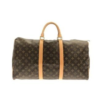 Louis Vuitton unisex, Pre-owned, Brun, Taille: ONE Size Sac Boston Pre-owned
