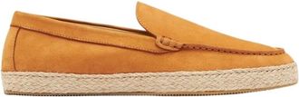 Scarosso Homme, Chaussures, Orange, Taille: 40 1/2 EU Lino Loafer