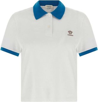 Versace Poloshirt - Blau