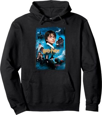 Harry Potter Philosophers Stone Pullover Hoodie