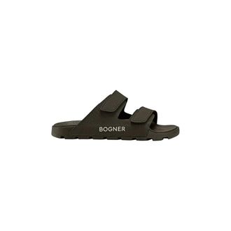 Bogner Biarritz Slide - - Shoes - Herren - Gr&uuml;n - 41 EU