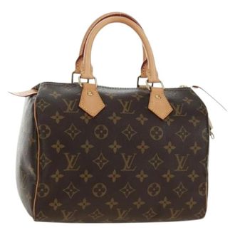 Louis Vuitton Pre-owned Speedy 25 Handtasche - - Pre-owned - Damen - Braun - ONE SIZE