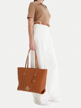 Beverly Hills Polo Club Handtasche Beverly Hills Polo Club CEO-BHPC-C-024-09 Braun