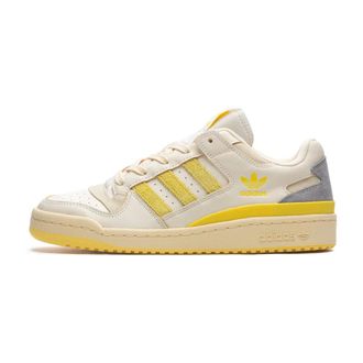 adidas Homme, Chaussures, Blanc, Taille: 47 1/3 EU Forum Low CL