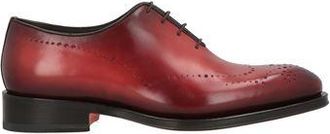 Santoni CHAUSSURES - Chaussures &agrave; lacets sur YOOX.COM
