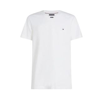 Tommy Hilfiger V -Collar t -Shirt - Weiß