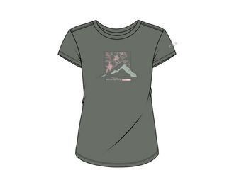 F.lli Campagnolo T-Shirt CMP Damen T-Shirt Woman T-Shirt 32T7166-E452