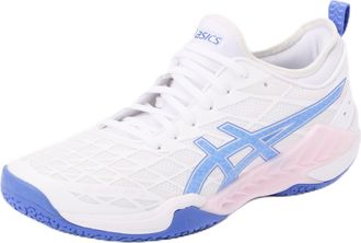 Asics Asics Damen Blast Ff 3 Sneaker, Weißer Saphir, 44 EU
