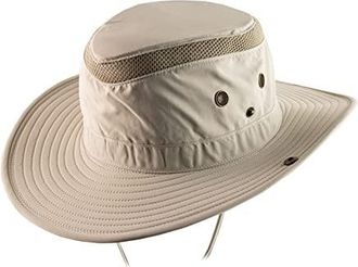 Aussie Apparel Chapeau Fedora imperméable, Homme ou Femme Bermudes - Taille L