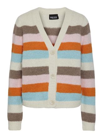 Pieces PCNATASHA LS Knit Cardigan NOOS BC CP
