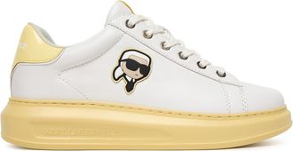 Karl Lagerfeld Sneakers KARL LAGERFELD Kapri KL62530N Wei&szlig;