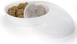 Valira 6210/9 Frischhaltedose, Weiß 1.2 L