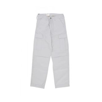 Carhartt Work in Progress Cargo Hose Regular Fit Sonic Silver - - Trousers - Herren - Grau - W28 L32