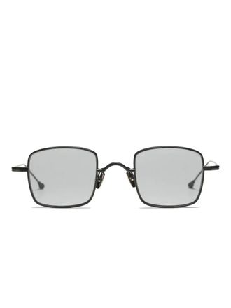 Peter and May lunettes de soleil rectangulaires Petit Animal - Noir