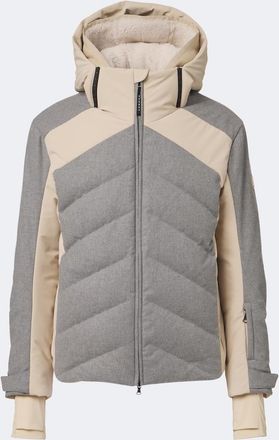 Bogner Skijacke Flann aus Flanell