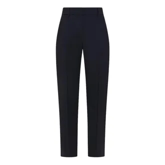 Seventy Femme, Pantalons, Noir, Taille: 36 FR Pantalon Carotte Cheville