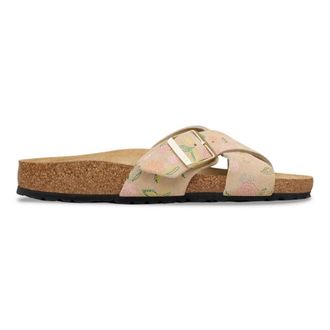 Birkenstock Sliders - - Shoes - Damen - Beige - 39 EU