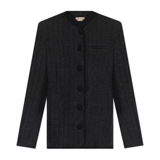 The Mannei Blazer Dara - - Jackets - Damen - Schwarzk - S