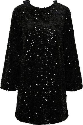 Pieces Minikleid PCKAM (1-tlg) Cut-Outs