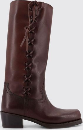 PARIS TEXAS Bottes PARIS TEXAS Femme couleur Marron