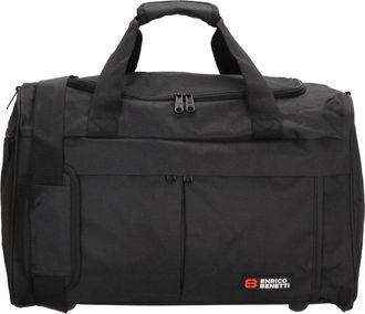 Enrico Benetti Damen Amsterdam Tasche, Zwart