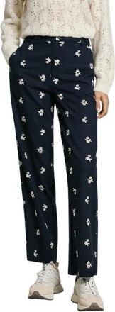 Pepe Jeans London Femme, Pantalons, Multicolore, Taille: 42 FR Pantalon Genoveva