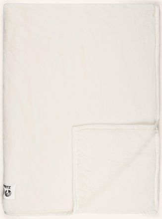 Zoeppritz Kunstfell-Plaid The Blanket weiss