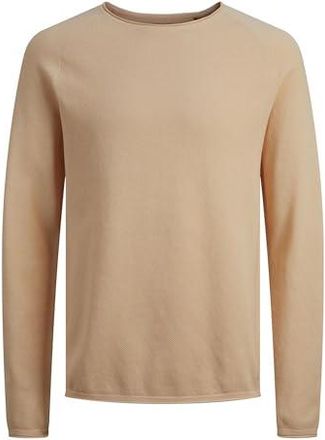 Jack & Jones Pull en Maille Pull en Maille Apricot Ice XS Apricot Ice XS