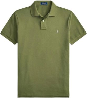 Polo Ralph Lauren Homme, Tops, Vert, Taille: XL Polo