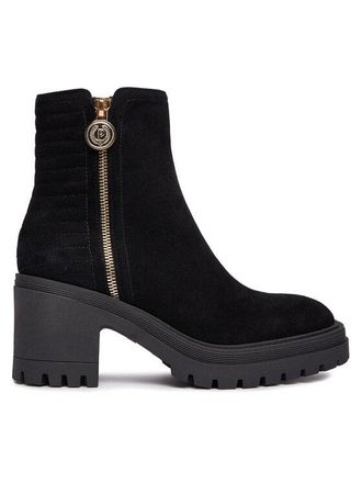 Pollini Stiefeletten SA21198G0HTA0000 Schwarz