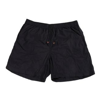 Roberto Ricci Design Blau Schwarz Urban Sommer Bademode - - Swimwear - Herren - Blau - 2XL