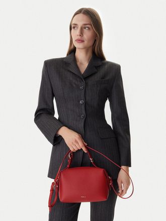 Furla Handtasche Furla Double Mini WE00870 BX3036 KH 4484S Rot