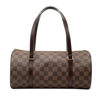 Louis Vuitton Pre-owned Papillon 30 - Femme - Pre-owned - Brun - Taille: ONE Size