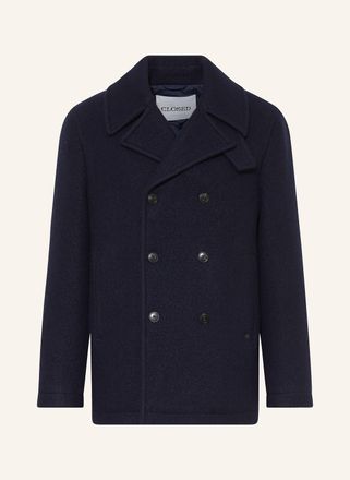 Closed Closed Cabanjacke blau