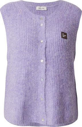 American Vintage Strickweste EAST19MCE24