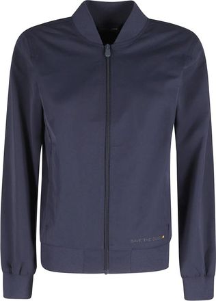 Save The Duck Femme, Vestes, Bleu, Taille: 40 FR Jena Jacket