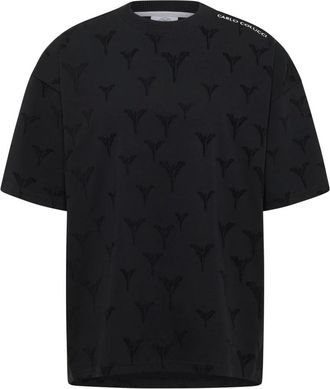 Carlo Colucci Herren, Oberteile, Schwarzk, XLGr&ouml;&szlig;e