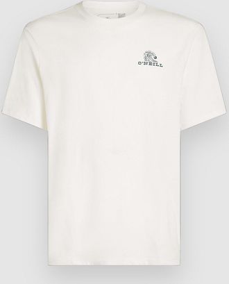 O'Neill Global T-Shirt snow white