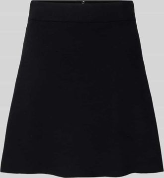 Vero Moda Ausgestellter Mini-Rock aus Viskose-Mix Modell SABA