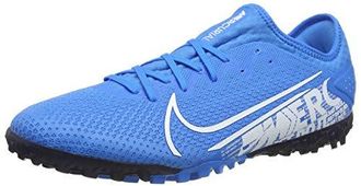 Nike Homme Vapor 13 Pro TF Basket, Blue Hero/White-Obsidian, 39 EU