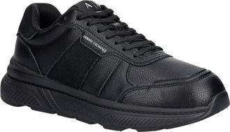 A|X Armani Exchange Baskets - Homme - Chaussures - Noir - Taille: 46 EU