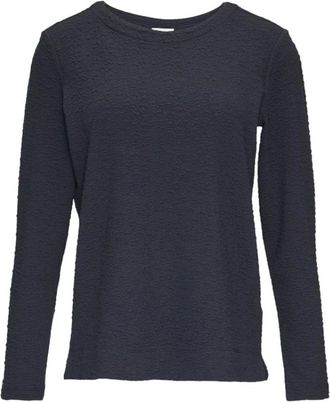 s.Oliver Damen, Oberteile, Blau, SGröße