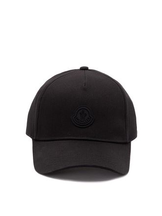 Moncler Chapeau - Noir