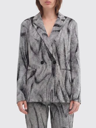 MACCAPANI Veste Femme couleur Noir