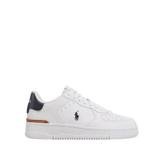 Polo Ralph Lauren Sneakers - - Shoes - Herren - Wei&szlig; - 45 EU