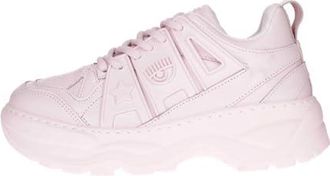 Chiara Ferragni Femme Eye Fly Basket Light Violet 39 EU