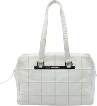 Chanel Damen, Pre-Owned, Wei&szlig;, ONE SIZEGr&ouml;&szlig;e