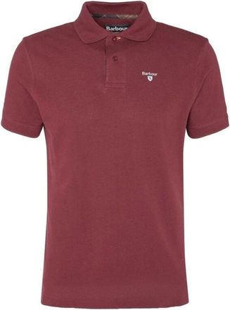 Barbour Homme, Tops, Rouge, Taille: L Polo Chemises