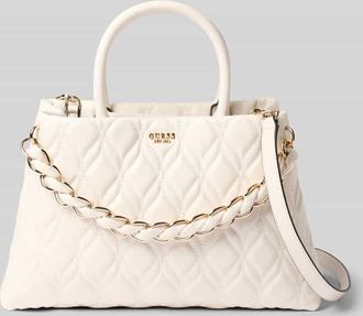 Guess Handtasche in Leder-Optik Modell Maxine