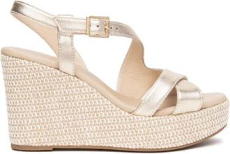 Nero Giardini Femme, Chaussures, Jaune, Taille: 36 EU Etoile Sandal
